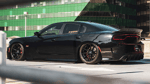 2018 Dodge Charger SRT on 20" Curva Wheels C46 Gloss Black | Gallery | AudioCityUSA