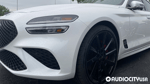 2022 Genesis G70 Koko Kuture Kapan 20 inch Wheels | Gallery | AudioCityUSA