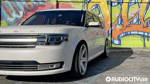 2018 Ford Flex Giovanna Dramuno-6 22 inch Wheels | Gallery | AudioCityUSA
