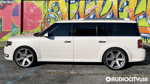 2018 Ford Flex Giovanna Dramuno-6 22 inch Wheels | Gallery | AudioCityUSA
