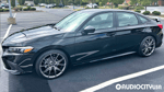 2022 Honda Civic Niche M116 Misano 19 inch Wheels | Gallery | AudioCityUSA