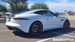 2017 Jaguar F-Type on 20" Ferrada Wheels F8-FR8 Matte Bronze | Gallery ...