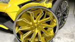 2015 Polaris Slingshot AZAD AZ1101 22 inch Wheels | Gallery | AudioCityUSA