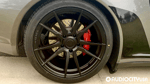 2006 Porsche 911 on 19" Rohana Wheels RFX2 Matte Black | Gallery ...