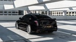 2022 Cadillac CT4-V on 20" Ferrada Wheels CM2 Silver Machined with Chrome Lip | Gallery ...