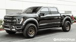 2022 Ford F-150 Method 305 NV 17 inch Wheels | Gallery | AudioCityUSA