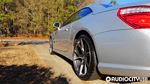 2013 Mercedes-Benz SL-Class on 20" Stance Wheels SF07 Brushed Dual ...