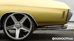1971 Chevrolet Chevelle on 22" IROC Wheels Replica Chrome | Gallery ...