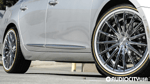 2018 Cadillac XTS on 20" Lexani Wheels Pegasus Chrome | Gallery ...