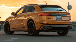 2020 Audi SQ8 Curva CFF46 22 inch Wheels | Gallery | AudioCityUSA