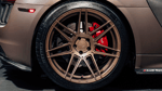 2018 Audi R8 on 20" Ferrada Wheels F8-FR6 Matte Bronze | Gallery | AudioCityUSA