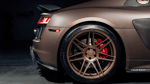 2018 Audi R8 on 20" Ferrada Wheels F8-FR6 Matte Bronze | Gallery | AudioCityUSA