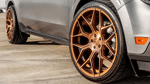 2023 Ford Maverick on 22" Ferrada Wheels FT3 Brushed Cobre | Gallery ...