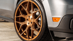 2023 Ford Maverick on 22" Ferrada Wheels FT3 Brushed Cobre | Gallery ...