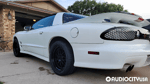 2002 Pontiac Firebird on 18" ESR Wheels SR01 Gloss Black | Gallery ...