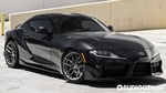 2023 Toyota Supra on 19" Variant Wheels Helium Gloss Gunmetal | Gallery ...