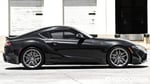 2023 Toyota Supra on 19" Variant Wheels Helium Gloss Gunmetal | Gallery ...