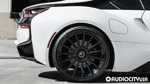 2016 BMW i8 on 22" Road Force Wheels RF15 Gloss Black | Gallery ...