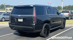 2018 Cadillac Escalade on 26" Lexani Wheels Aries HD Gloss Black ...
