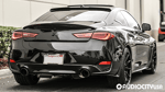 2022 Infiniti Q60 Ferrada CM2 20 inch Wheels | Gallery | AudioCityUSA