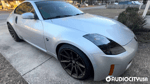 2008 Nissan 350Z on 19" Brada Wheels CX2 Satin Bronze | Gallery ...