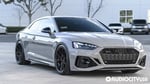 2022 Audi RS5 on 20" Ferrada Wheels F8-FR8 Matte Black | Gallery ...