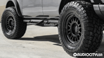 2023 Ford Bronco on 18" Method Wheels 318 Gloss Black | Gallery ...