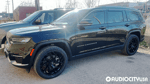 2022 Jeep Grand Cherokee on 22" Renzo Wheels Mugello Gloss Black ...