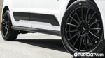 2019 Ford Transit Voxx Casina 18 inch Wheels | Gallery | AudioCityUSA