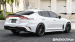 2023 KIA Stinger Ferrada F8-FR9 20 inch Wheels | Gallery | AudioCityUSA