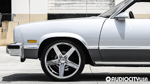 1987 Chevrolet El Camino IROC IROC 20 inch Wheels | Gallery | AudioCityUSA