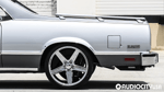 1987 Chevrolet El Camino IROC IROC 20 inch Wheels | Gallery | AudioCityUSA