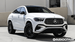 2024 Mercedes-AMG GLE-Class AMG on 22" Lexani Wheels Wraith-XL Gloss ...