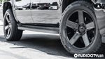 2007 Chevrolet Avalanche DUB Baller S216 20 inch Wheels | Gallery ...