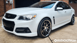 2015 Chevrolet SS Ferrada FR2 20 inch Wheels | Gallery | AudioCityUSA