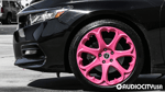 2018 Honda Accord on 19" Heritage Wheels Kokoro MonoC Sakura Pink ...