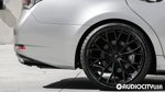 2019 Lexus GS Series Ferrada F8-FR9 20 inch Wheels | Gallery | AudioCityUSA