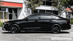 2024 Honda Accord on 20" Koko Kuture Wheels Kapan Gloss Black | Gallery ...