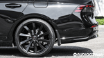 2024 Honda Accord on 20" Koko Kuture Wheels Kapan Gloss Black | Gallery ...