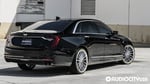 2019 Cadillac CT6 on 20" Lexani Wheels Pegasus Chrome | Gallery | AudioCityUSA