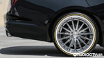 2019 Cadillac CT6 on 20" Lexani Wheels Pegasus Chrome | Gallery ...