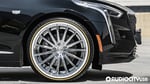 2019 Cadillac CT6 on 20" Lexani Wheels Pegasus Chrome | Gallery | AudioCityUSA