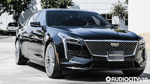 2019 Cadillac CT6 on 20" Lexani Wheels Pegasus Chrome | Gallery ...