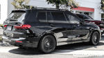 2021 BMW X7 on 22" Savini Forged Wheels SL9 Monoblock Forged Gloss ...