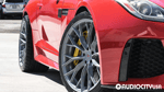 2017 Jaguar F-Type Ferrada F8-FR9 20 inch Wheels | Gallery | AudioCityUSA