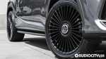 2022 Lexus RX Series RH450h on 22" Gianelle Wheels Cabo - Floating Cap ...