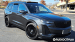 2020 Cadillac XT6 on 22" Dolce Luxury Wheels Razzo Gloss Black ...