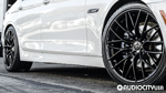 2014 BMW 5 Series Elegant E010 20 inch Wheels | Gallery | AudioCityUSA
