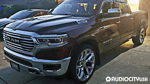 2019 RAM 1500 on 24" OEM Replica Wheels Snowflake Chrome | Gallery ...
