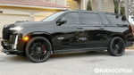 2023 Cadillac Escalade on 26" Gianelle Wheels Cabo Gloss Black ...